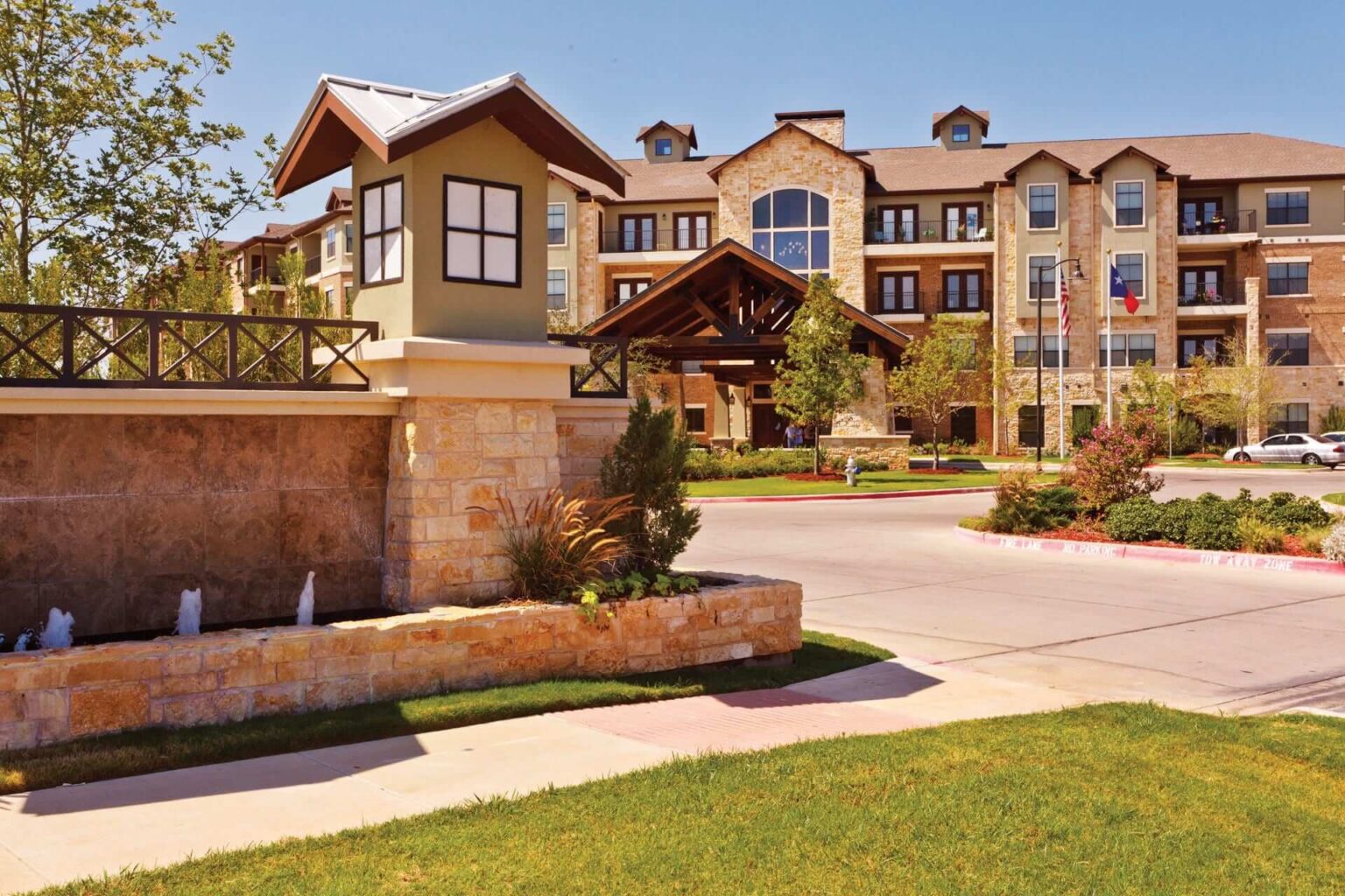 Photos and Video of Waterview the Point Independent Living in Granbury, TX