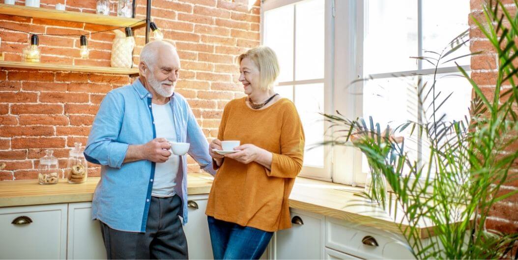 Why Independent Living Apartment Layouts Work Better Than Traditional Homes