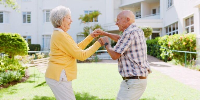 How Independent Living Communities Support Sustainable Living